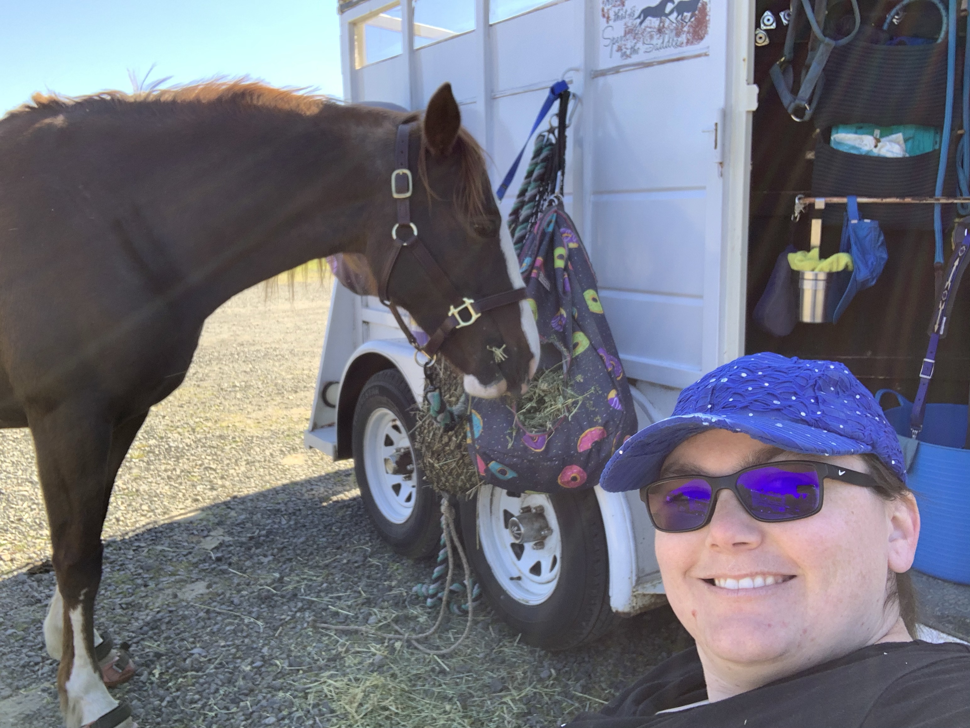 Trailers are tricky – On the loose